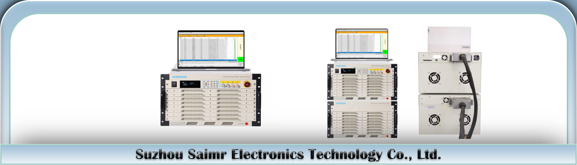 Quality Wire Harness Tester & Automatic Cable Harness Tester factory ...