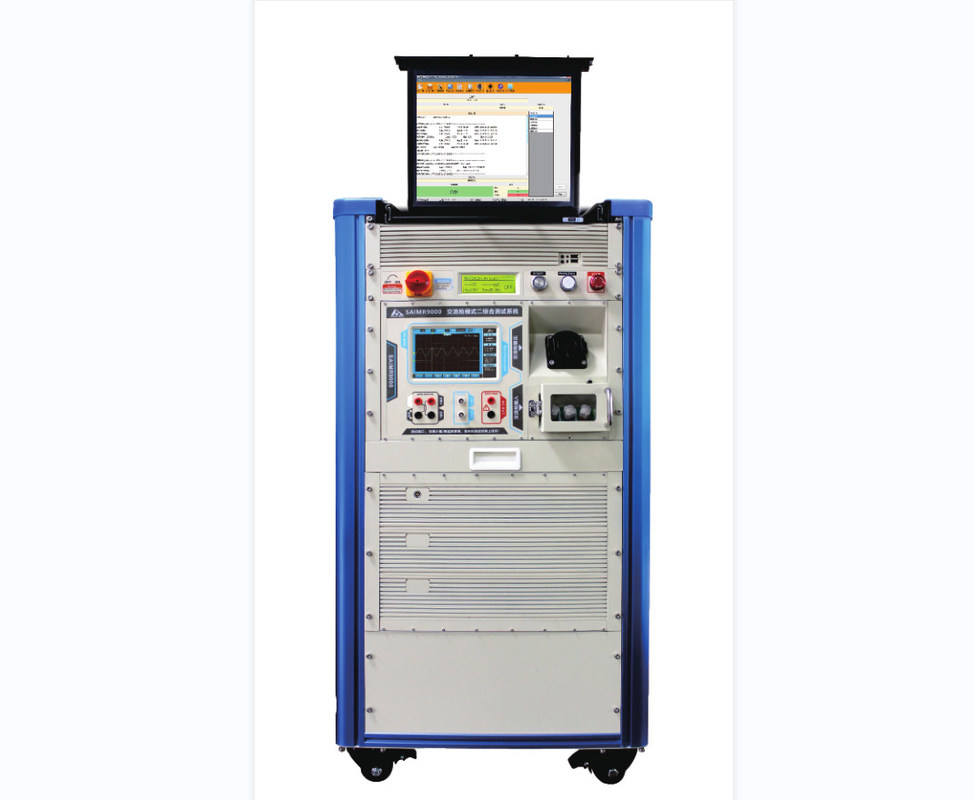 MES Wire Harness Testing Machine Wire Harness Testing Equipment DC 5000V