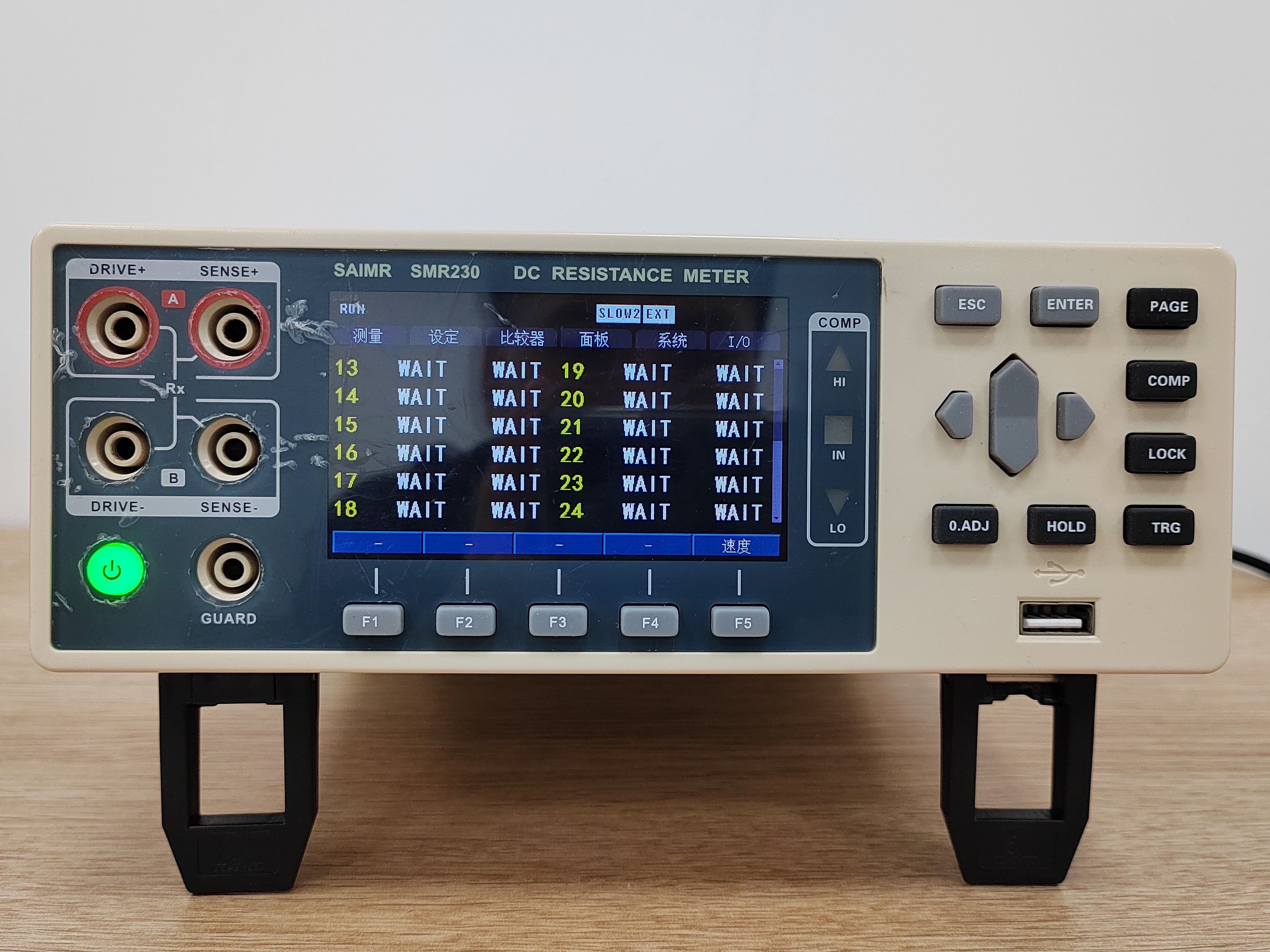 48PH AC And DC Resistance Bridge Calibration System Tester With Low Sorting