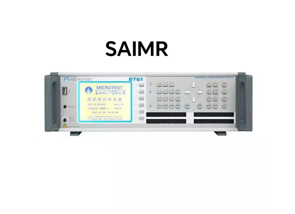 Microtest Precise Design Cable Harness Tester Instrument