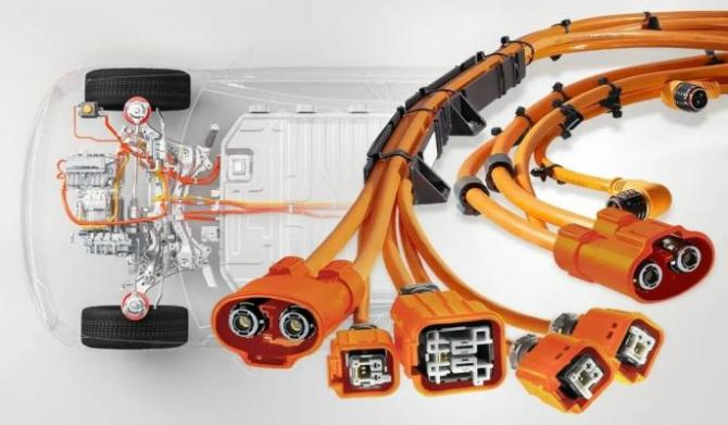 FPC Flexible Circuit Board High Voltage Wire Harness Tester With 4 Wire ...