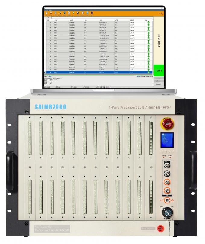 Wire Harness Testing Equipment Electrical Wire Testing Wire Harness Testing Equipment Electrical Wire Testing