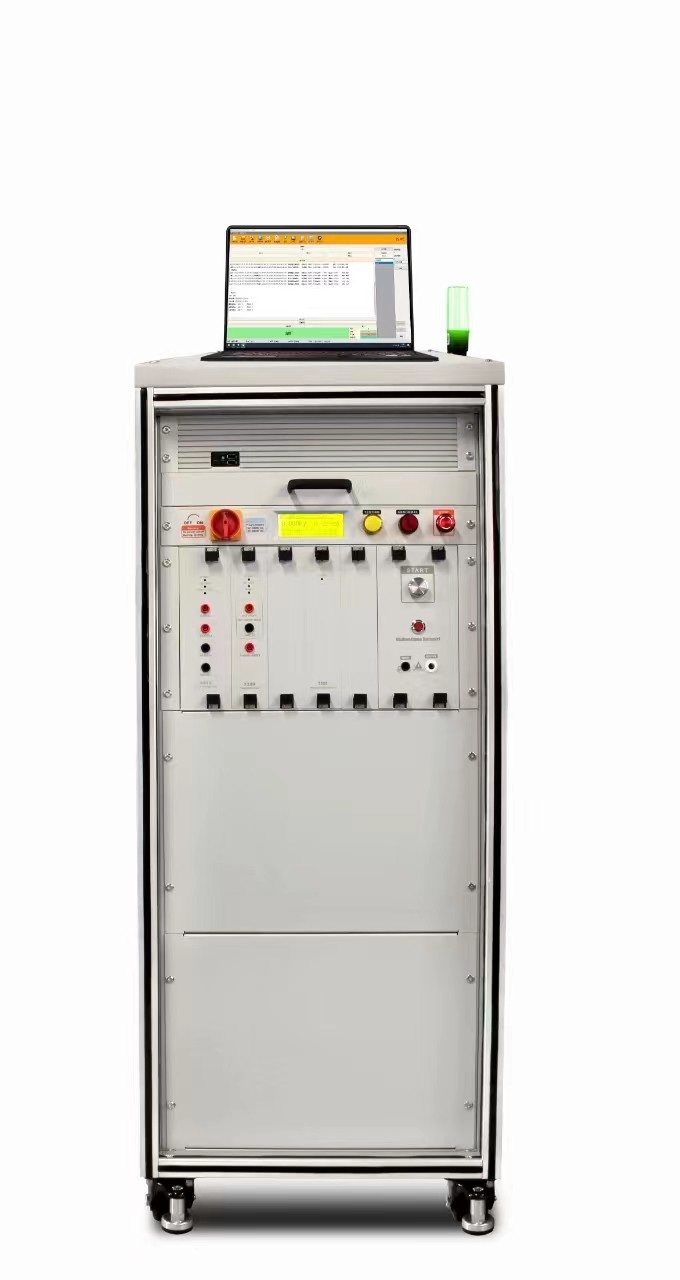 Electric Vehicle EV Charger Testing Equipment 220V OEM ODM